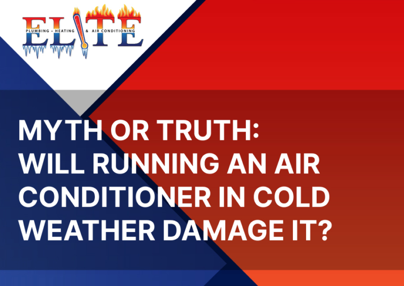 Myth or Truth: Will Running an Air Conditioner in Cold Weather Damage ...